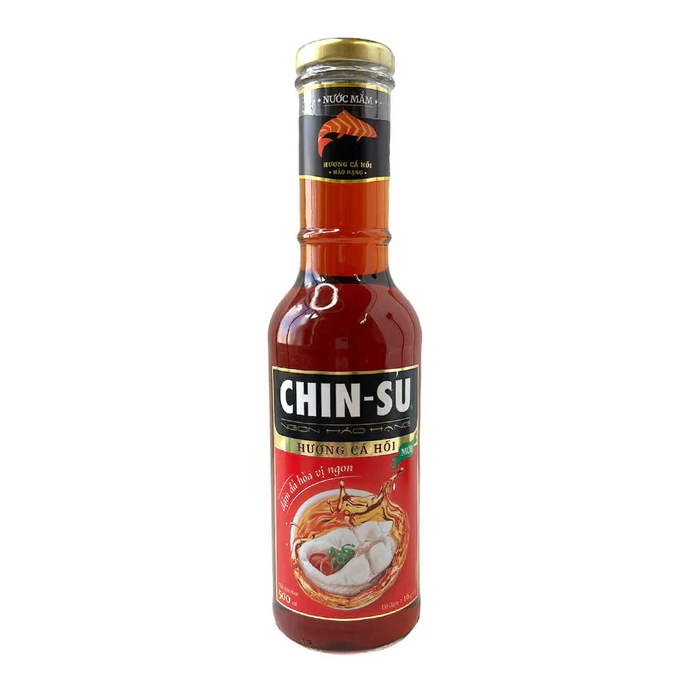 Chinsu Fish Sauce – Nuoc Mam 500ml x 1 – FNB SUPERMARKET